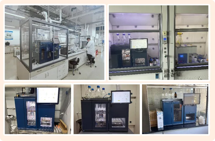 重磅！新“重油四组分标准”发布 , 橙达仪器助您实验室提速增效！ - 橙达仪器