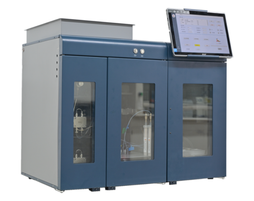 高凝点样品的四组分测定 - 橙达仪器